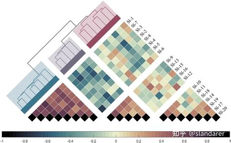 MATLAB 超多样式聚类分析树状图任你选择 知乎