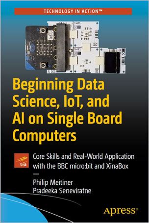 Sky book اسکای بوک Beginning Data Science IoT and AI on Single