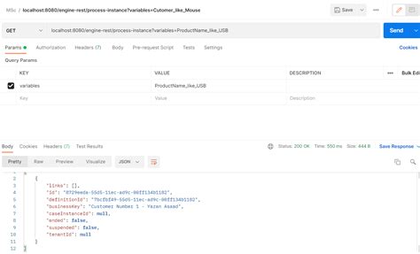 Sending Automatic Message By Using Camunda Rest Api Discussion