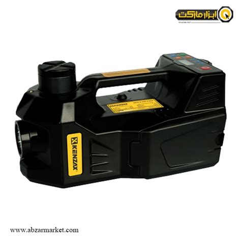 خرید ست پنچرگیری اضطراری کنزاکس 3 تن دیجیتال 7800 ابزارمارکت
