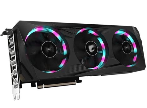 Gigabyte AORUS GeForce RTX 3060 Ti ELITE: Nachzügler mit hohem Takt ...