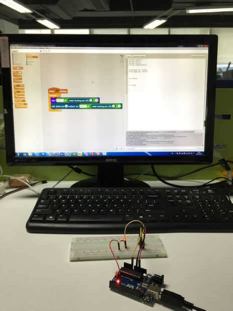 Cómo Utilizar Mblock Software Para Control De Tablero De Arduino Uno