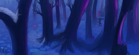 The Stranger Forest — Weasyl