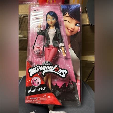 Miraculous Toys Copy Miraculous Marinette Doll Poshmark