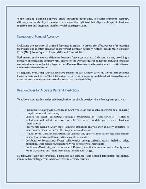 Ppt Exploring Forecasting Techniques Methods For Accurate Demand Predictions Powerpoint