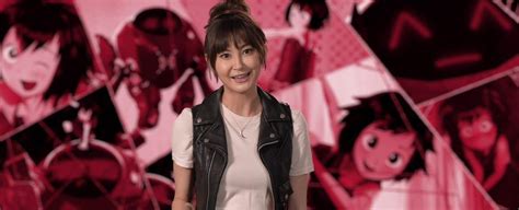 Nyc Into The Spider Verses Kimiko Glenn Qanda Convention Scene