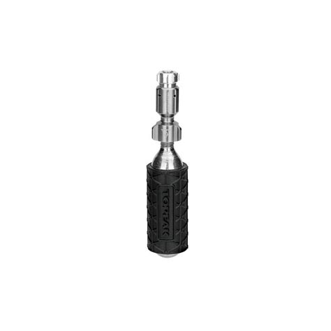 Насос CO2 Topeak Micro AirBooster 16g TMB-2