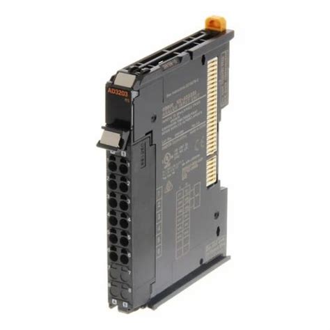 nx ad3203 omron analog input module for industrial at ₹ 26677 piece
