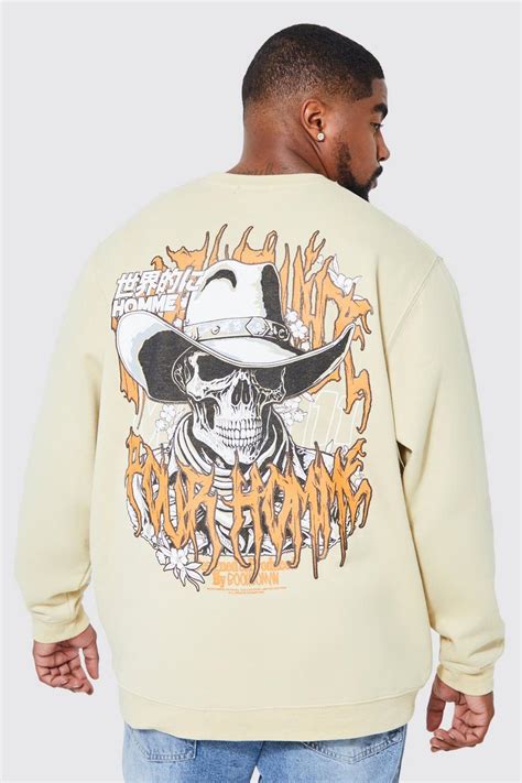 Big And Tall Hoodies Mens Plus Size Hoodies Boohoo Uk