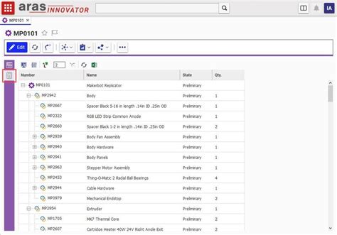 Aras Innovator Configurable User Interface Admin Guide Configurable User Interface