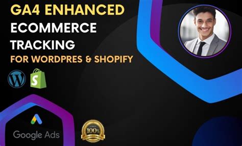 Setup Ga4 Ecommerce Tracking And Conversion Tracking By Gtm By