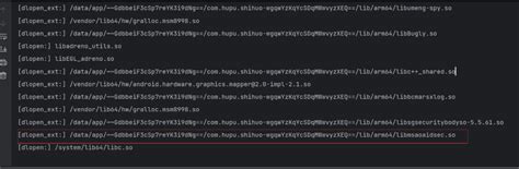 如何绕过frida反调试 字母一哥 博客园