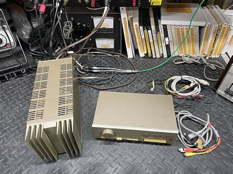 Quad 33 303 Preamp Power RECAPPED SERVICED Reverb