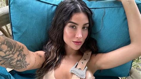 A fila andou Italiano é apontado como novo affair de Bianca Andrade