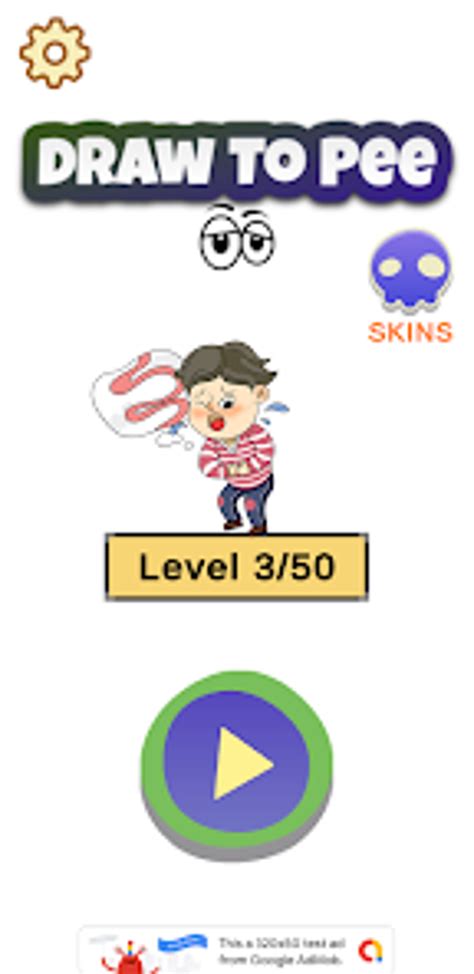 Draw To Pee Toilet Rush For Android Download