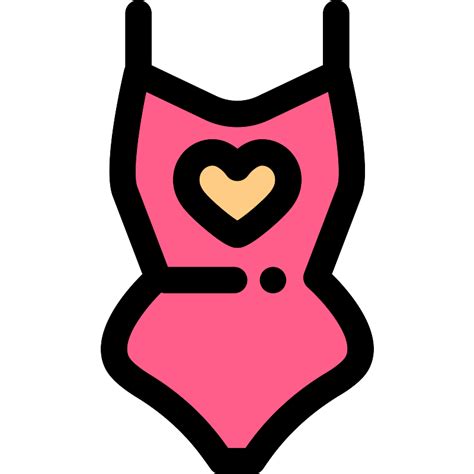 Body Underwear Vector Svg Icon Svg Repo