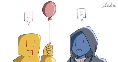 Partygoer Partypooper Thebackrooms パーティ Pixiv