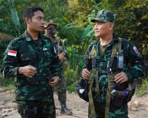 Knla Pdf ပူးပေါင်းတပ်များ အမြန်လမ်းကို တက်လာနိုင်ဟု ပြော