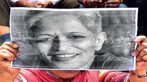 Gauri Lankesh Murder Case Sit Arrests Another Accused In Jharkhand