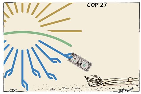 Cop 27 Conference Of The Parties Jrmora Cartoons
