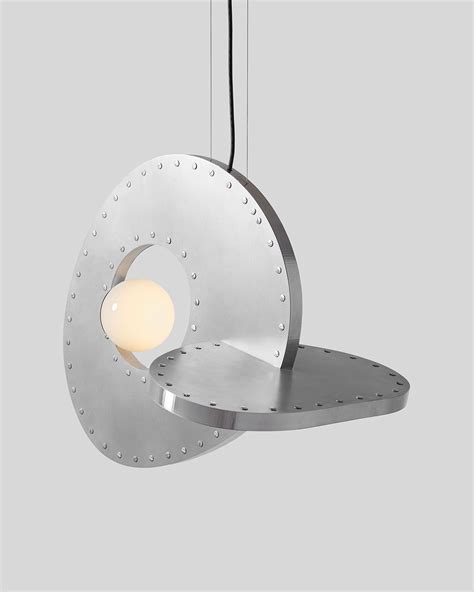 Pebble Floor Lamp — Rosie Li