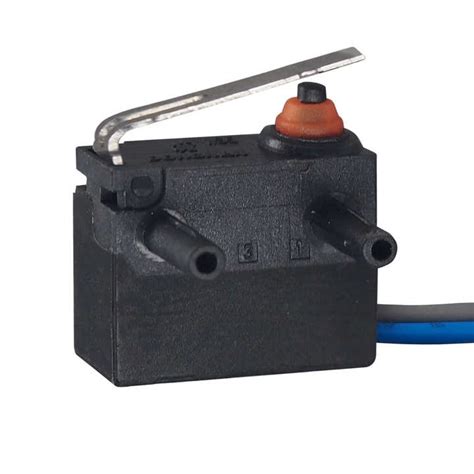 Waterproof Switch Ip67 With Wire Switch Ws5