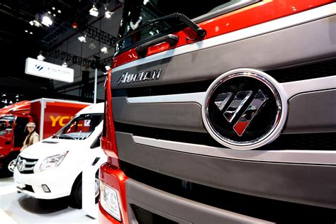 商用车“老大”福田谋新局：补强南方市场、改变新能源与出海模式