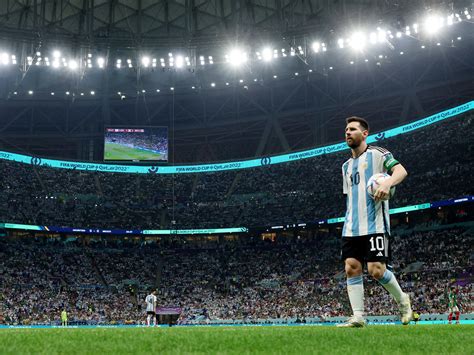 Messi World Cup Wallpapers Wallpapersafari