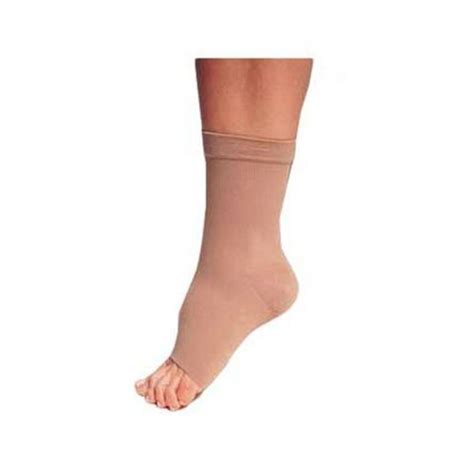 Pedifix Compression Anklet Lightweight Elastic Ankle Bandage 3 Medium