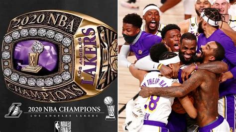 Se Filtró El Diseño Del Lujoso Anillo De Campeón De La Nba De Los