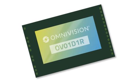 Omnivision Announces New Single Intelligent Sensor For Presence Detection Facial Recognition