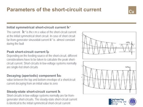 Cable Sizing To Withstand Short Circuit Current PDF Physics Science