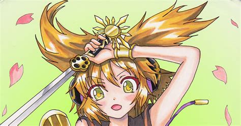 東方 下敷き模写 豊聡耳神子 火鎚カレルのイラスト Pixiv