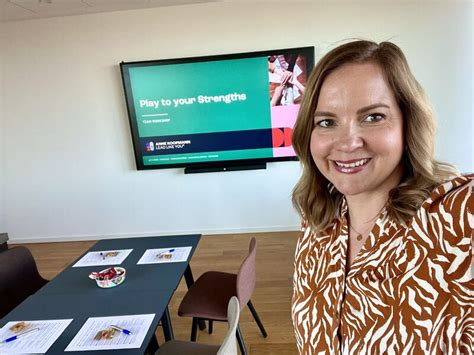 Anne Koopmann Schmidt On Linkedin Weaknesses Cliftonstrengths