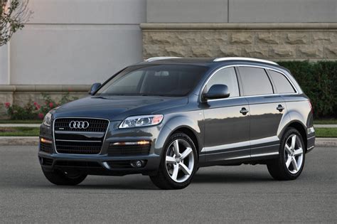 2009 Audi Q7 Tdi Us Pricing Released Autoevolution