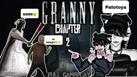 GRANNY CHAPTER Do You Think I Can Escape YouTube