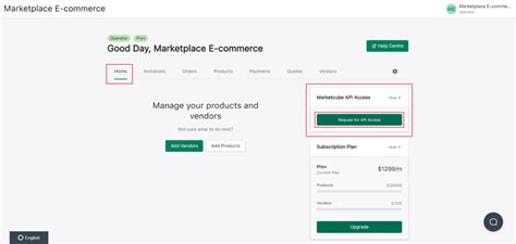 Marketcube API Access Marketcube Support