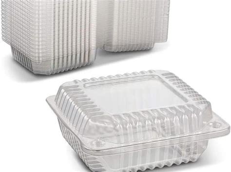 Plastic Clamshell Containers Wholesale Chamshell Manufacturer