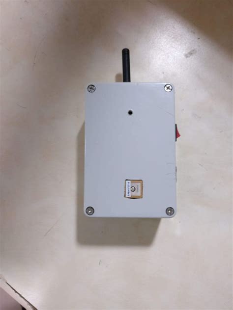 Gps And Lux Using Lorawan Ttn Gateway Post The Things Network