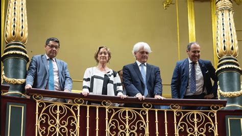 Librería Dykinson Actividades El Congreso de los Diputados aprueba