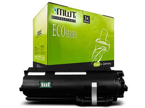 MEHRWEGTONER MWT Toner Cartridge Schwarz Triumph Adler PK T S UT SATURN