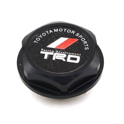【未使用】トヨタ Trd オイル キャップ ビレットオイルフィラーキャップ ブラック アルミ製の落札情報詳細 Yahoo オークション落札