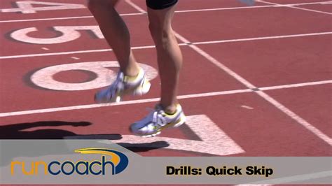 Drills Quick Skip Youtube