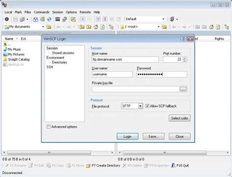 Winscp Portable Download