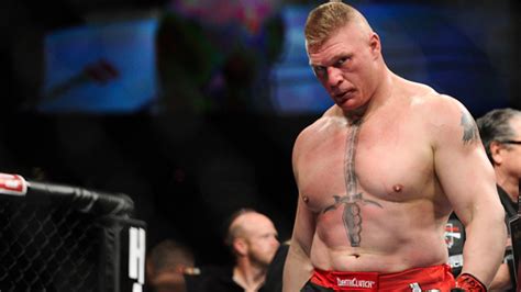 Ufc 141 Brock Lesnar Retires After Loss To Alistair Overeem