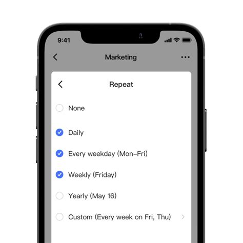 Features TickTick