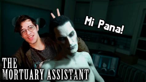 Trabajar En La Morgue Si Da Miedo The Mortuary Assistant Youtube