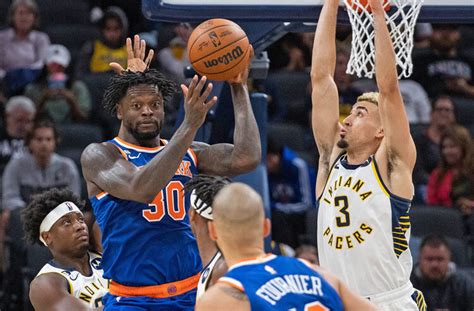 Pacers Vs Knicks Nba Odds Picks And Predictions Tonight