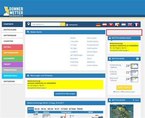 Donnerwetterde Social Widget Ad Leftover · Issue 5449