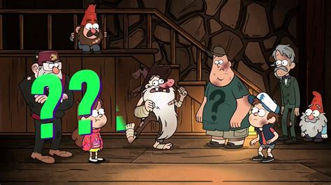 Gravity Falls Weirdmageddon Special Event Youtube
